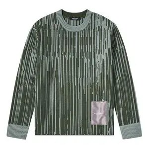 A-COLD-WALL* Abstract Stripe Jumper