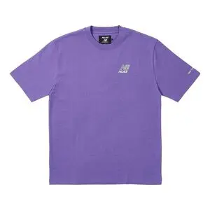 PALACE X New Balance Logo T-shirt - Purple