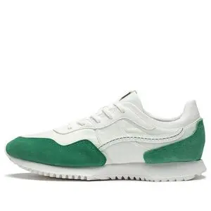 LI-NING Chengfeng Lace Up Sneakers - White/green