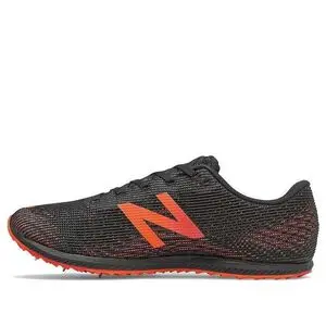 NEW BALANCE Xc Seven V3 Athletic Spikes - Black/orange