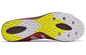 NEW BALANCE Xc Seven V2 Spiked Racing Shoes - Red
