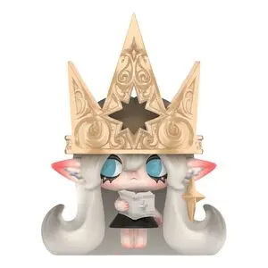 POP MART 1001moons Moona Guardian Of Stars Collectible Figure - Multi-color