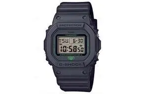 Casio G-shock Square Watch - Dark Gray