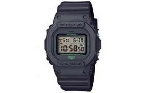 Casio G-shock Square Watch - Dark Gray