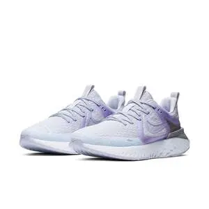 Nike Legend React 2 "purple Agate - Purple/white/gray
