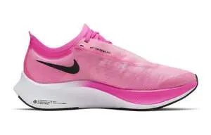Nike Zoom Fly 3 Running Shoe - Pink