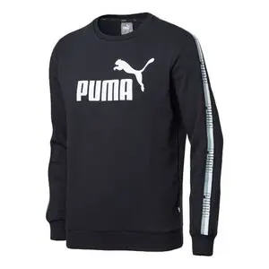 PUMA Logo Printing Round Neck