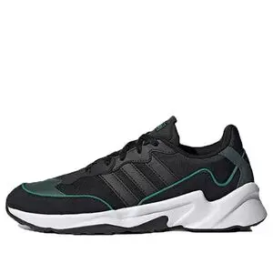 Adidas Neo 20-20 Fx Sneakers - Black