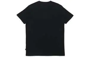 PUMA Alphabet Logo Printing Round Neck Short Sleeve