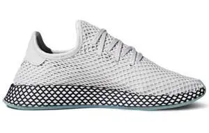 Adidas Deerupt "clear Mint" B41754 - Grey/clear Mint