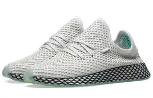 Adidas Deerupt "clear Mint" B41754 - Grey/clear Mint