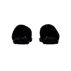 PUMA Fluff Mule Bx Fur Slippers - Black