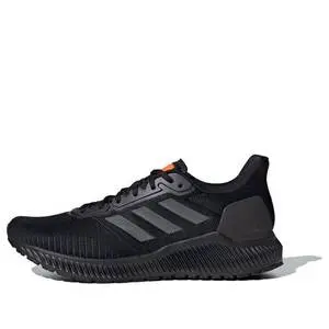 Adidas Solar Ride Athletic Sneakers - Black