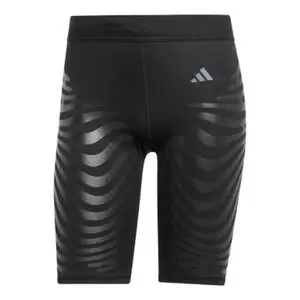 Adidas Adizero Control Running Short Leggings - Black