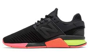 NEW BALANCE 247v2 "tritium" Sneakers - Black