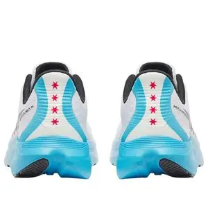 Saucony Kinvara 16 Athletic Sneakers - White/blue