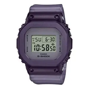 Casio CASIO G-Shock Digital Watch Purple