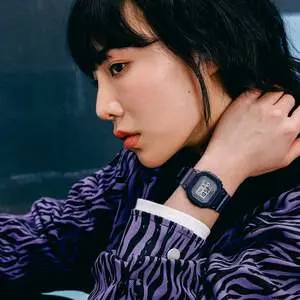 Casio G-shock Digital Watch - Purple
