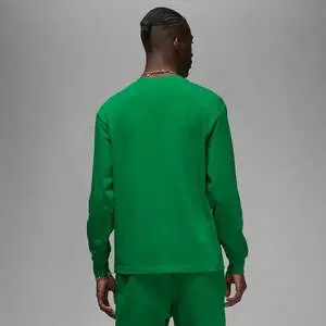 JORDAN X Wordmark Long Sleeves T-shirts