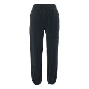 Nike X Polartec Wolf Tree Casual Loose Running Sports Pants/trousers/joggers Gray Black - Grayblack