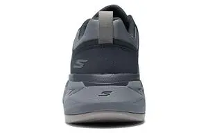 Sketchers Max Cushioning Premier Trail Running Shoes - Grey/black