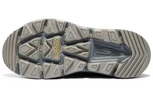 Sketchers Max Cushioning Premier Trail Running Shoes - Grey/black