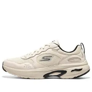 Sketchers Go Run Arch Fit Athletic Sneakers - Natural