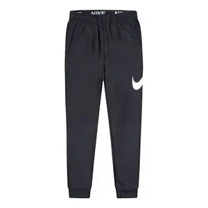 Nike Casual Sports Bundle Feet Long Pants - Black