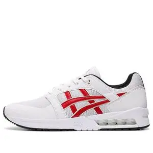Asics Gel-saga Sou Sneakers - White/red