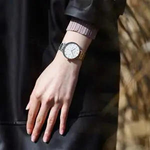 Casio Sheen Stainless Steel Strap Analog Watch
