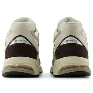 NEW BALANCE 2002r "grey Brown" Sneakers - Grey/brown