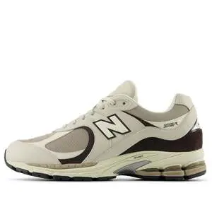 NEW BALANCE 2002r "grey Brown" Sneakers - Grey/brown