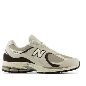 NEW BALANCE 2002r "grey Brown" Sneakers - Grey/brown