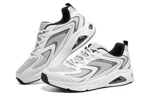 Sketchers Street Tres-air Sneakers - White/grey