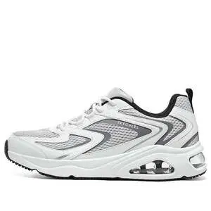 Sketchers Street Tres-air Sneakers - White/grey