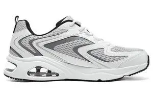 Sketchers Street Tres-air Sneakers - White/grey