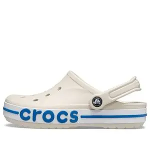 CROCS Bayaband Clog - White/blue