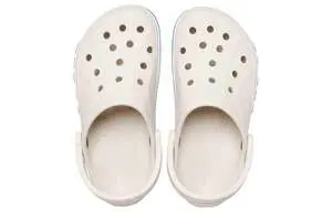 CROCS Bayaband Clog - White/blue