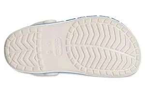 CROCS Bayaband Clog - White/blue