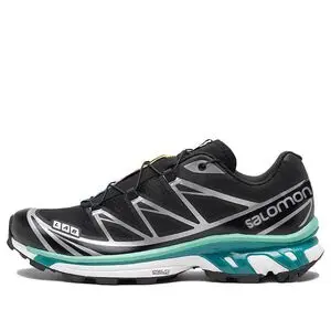 SALOMON Xt-6 Athletic Sneakers - Black