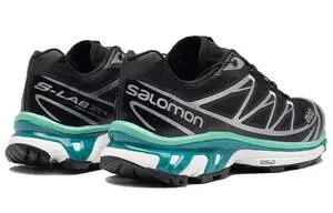 SALOMON Xt-6 Athletic Sneakers - Black