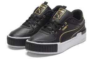 PUMA Cali Sport 'wabi Sabi' Low Top Sneakers - Black