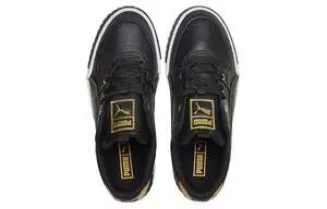 PUMA Cali Sport 'wabi Sabi' Low Top Sneakers - Black