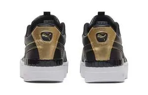 PUMA Cali Sport 'wabi Sabi' Low Top Sneakers - Black