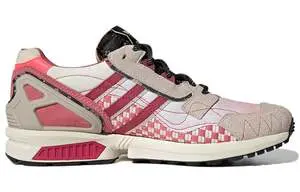 Adidas Zx 8000 - Grey/red