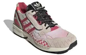 Adidas Zx 8000 - Grey/red