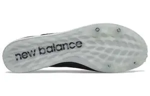 NEW BALANCE Ld5k V8 Athletic Spikes - Black/white