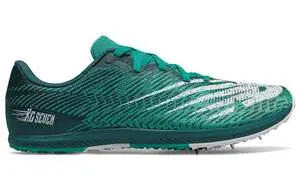 NEW BALANCE Xc Seven V2 Racing Spikes - Blue
