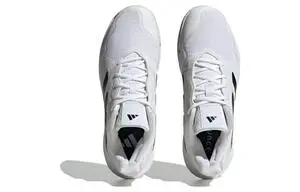Adidas Courtjam Control Tennis Sneakers