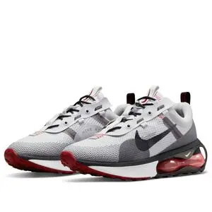 Nike Max 2021 Se "photon Dust Varsity Red" Sneakers